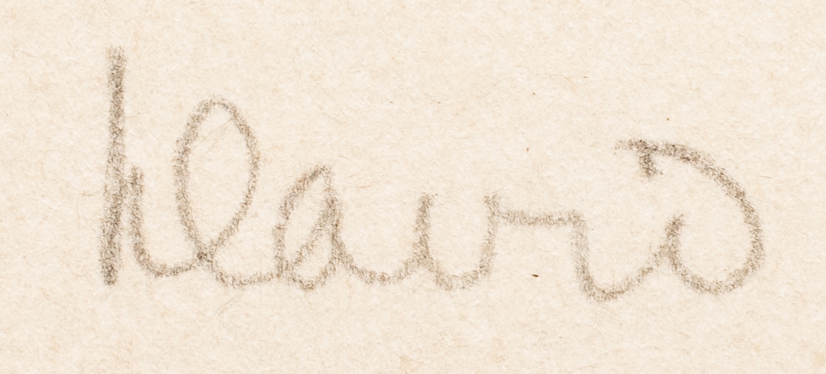 Johan Hagemeyer | David (1939) | MutualArt