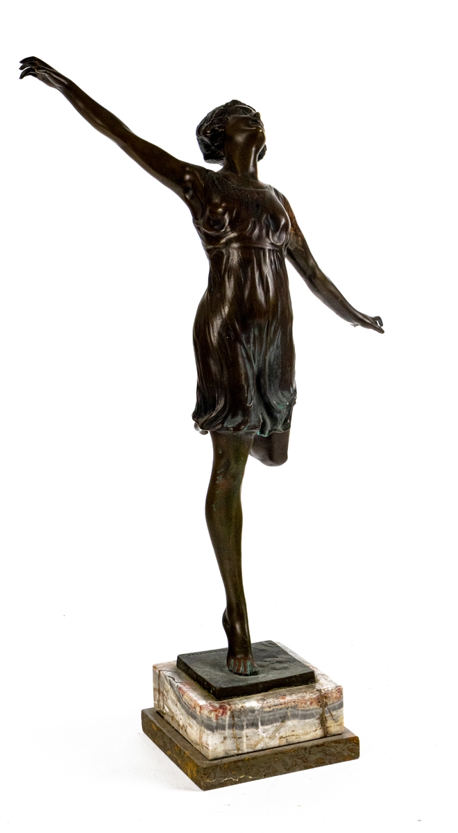 Otto Hoffmann | Dancer | MutualArt