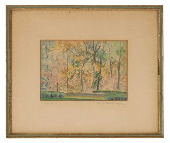 Howard Ashman Patterson | Westchester | MutualArt