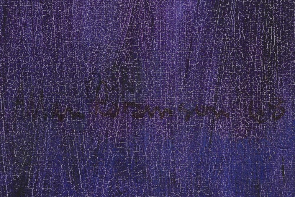 Alan James Robinson | Windless Night | MutualArt