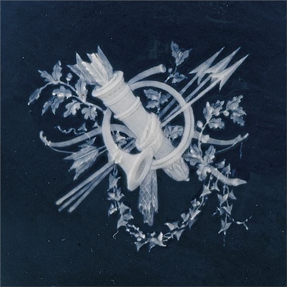 Arthur Morgan | Pate-sur-pate bottle | MutualArt