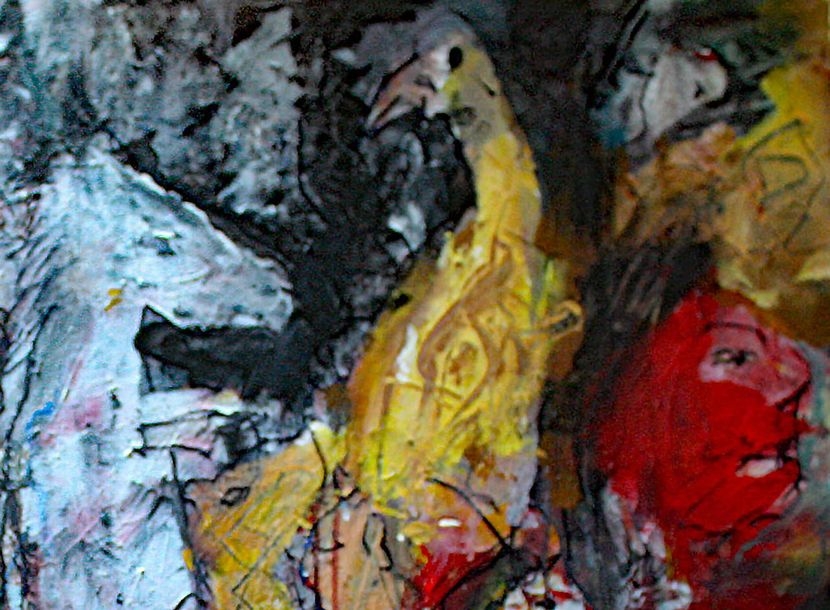 Jacques Donneaud | Le Déluge | MutualArt