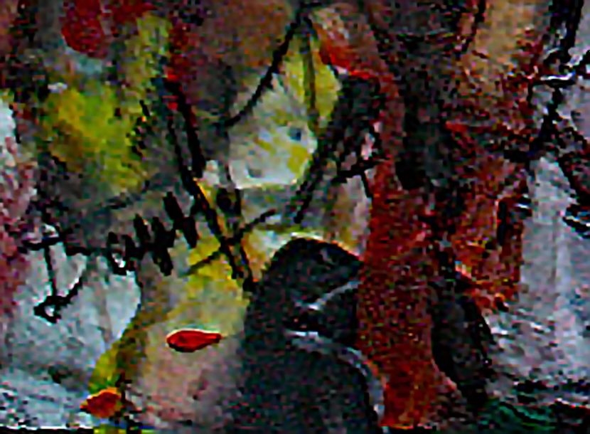 Jacques Donneaud | Le Déluge | MutualArt