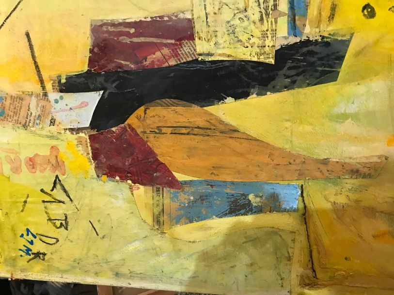 Robert Labor | Dialogue | MutualArt