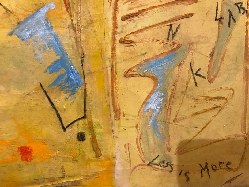 Robert Labor | Dialogue | MutualArt