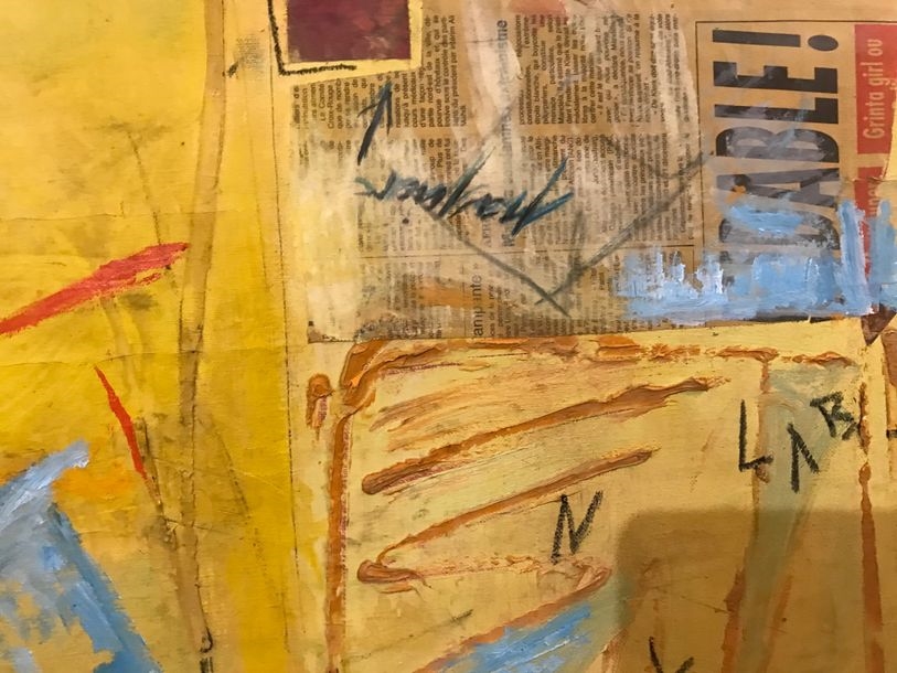 Robert Labor | Dialogue | MutualArt