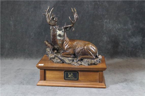 Rip Caswell | THE LEGEND RESTS (1994) | MutualArt