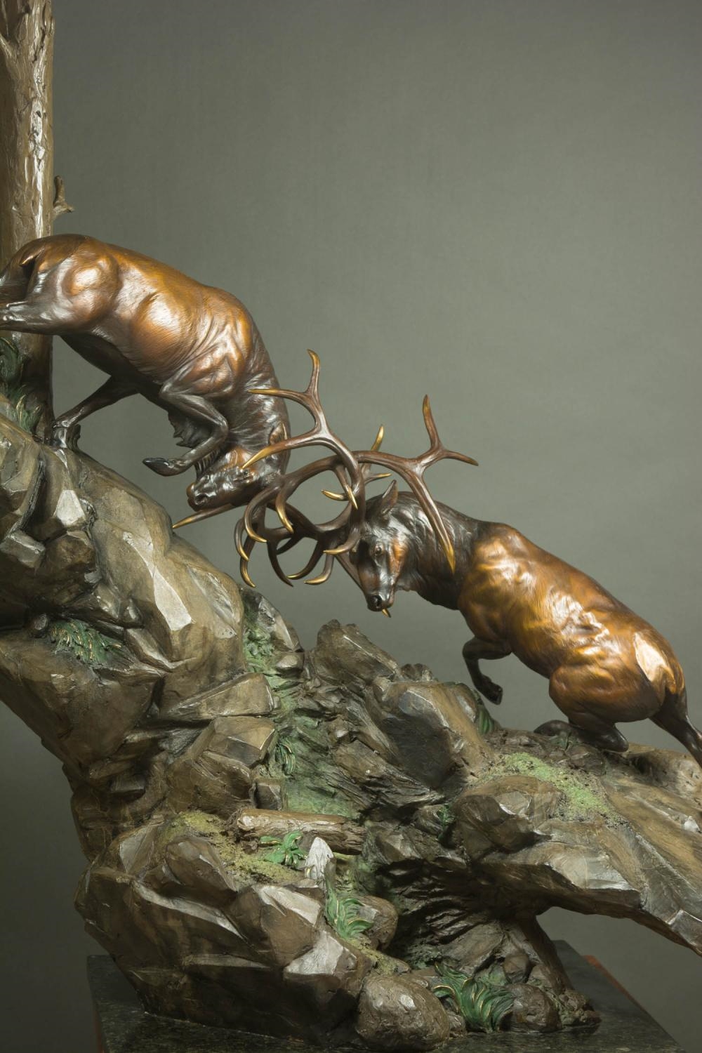 Rip Caswell | THE BATTLE (1997) | MutualArt