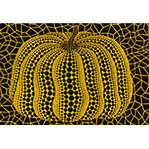 Yayoi Kusama | PUMPKIN (2005) | MutualArt