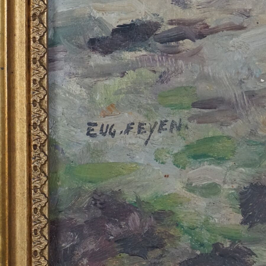 Jacques Eugène Feyen | Marine | MutualArt