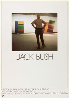 Jack Bush | Jack Bush | MutualArt