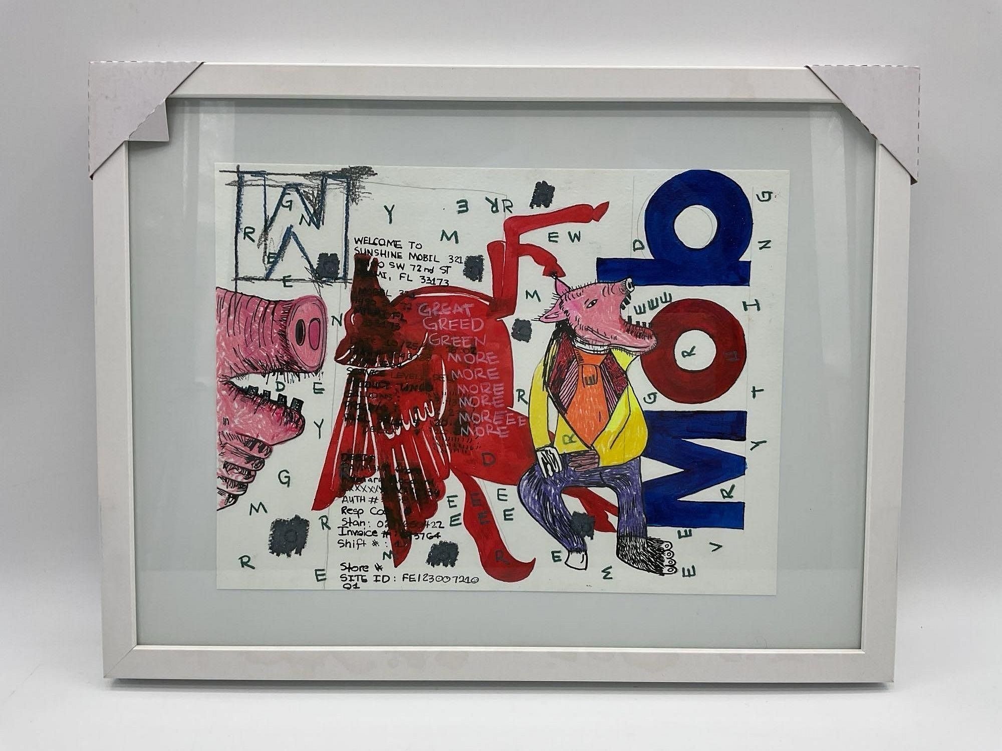 Daniel Garcia | Untitled | MutualArt