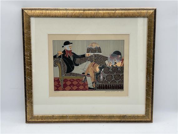 Myriam Dauber | The Conversation | MutualArt