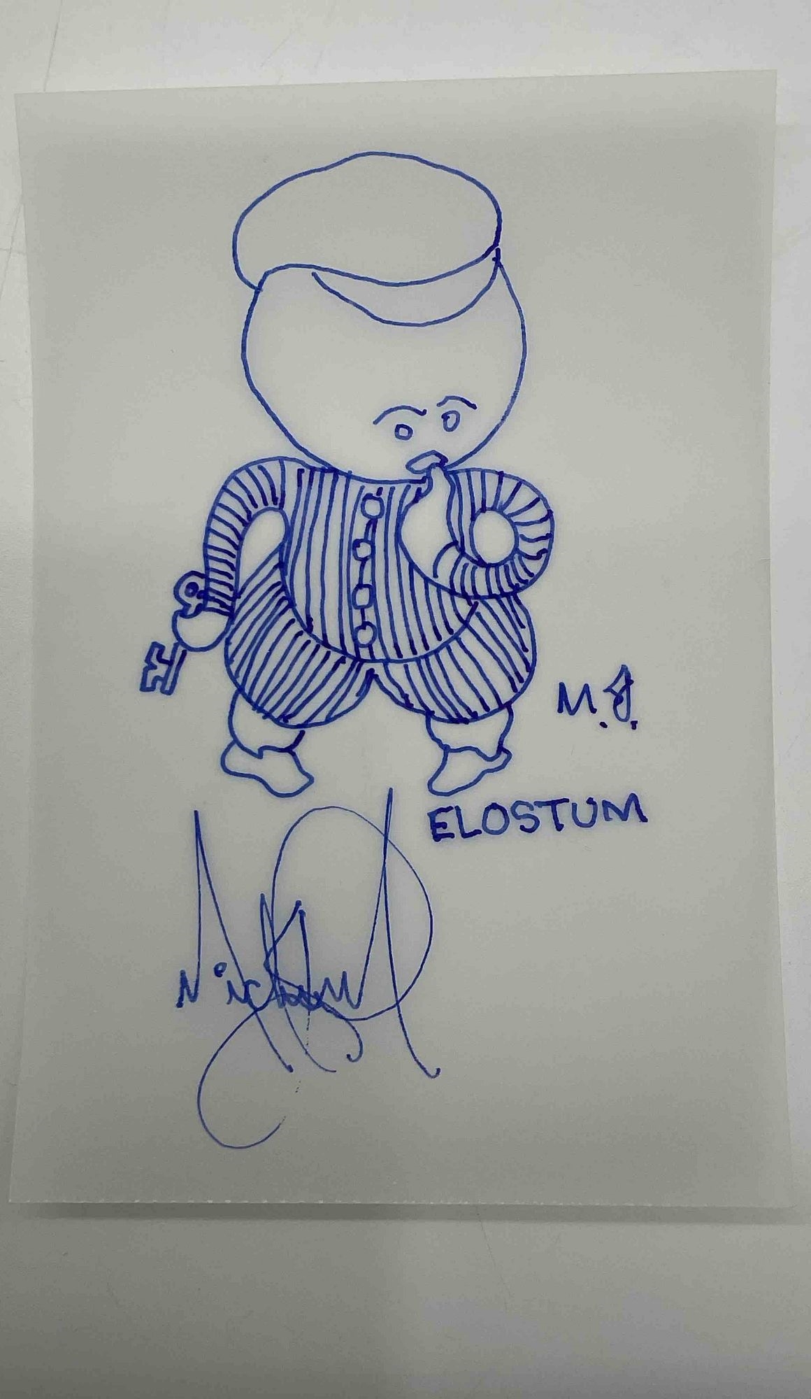 Michael Jackson | Goop | MutualArt