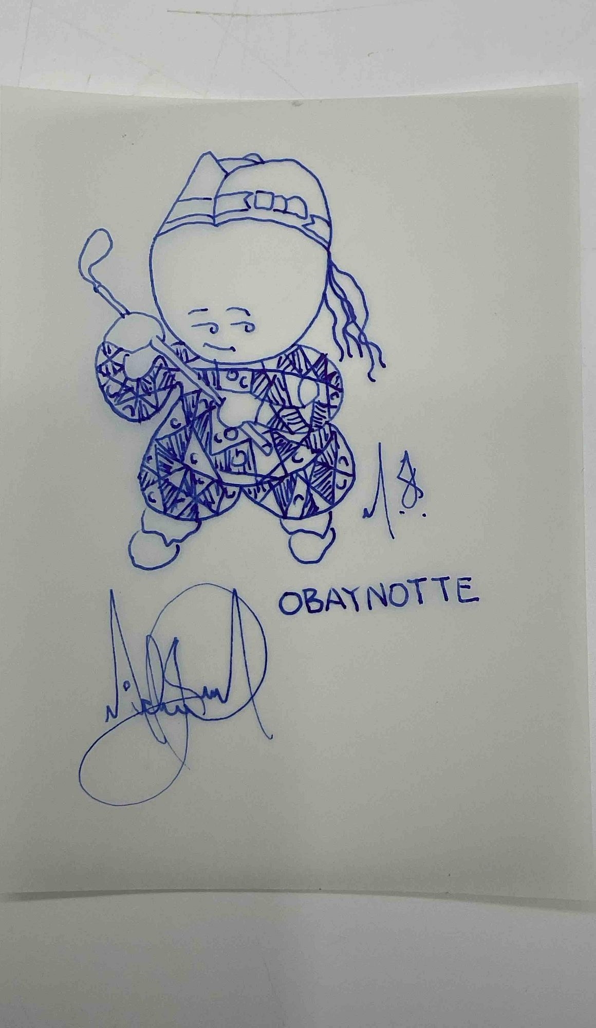 Michael Jackson | Goop | MutualArt