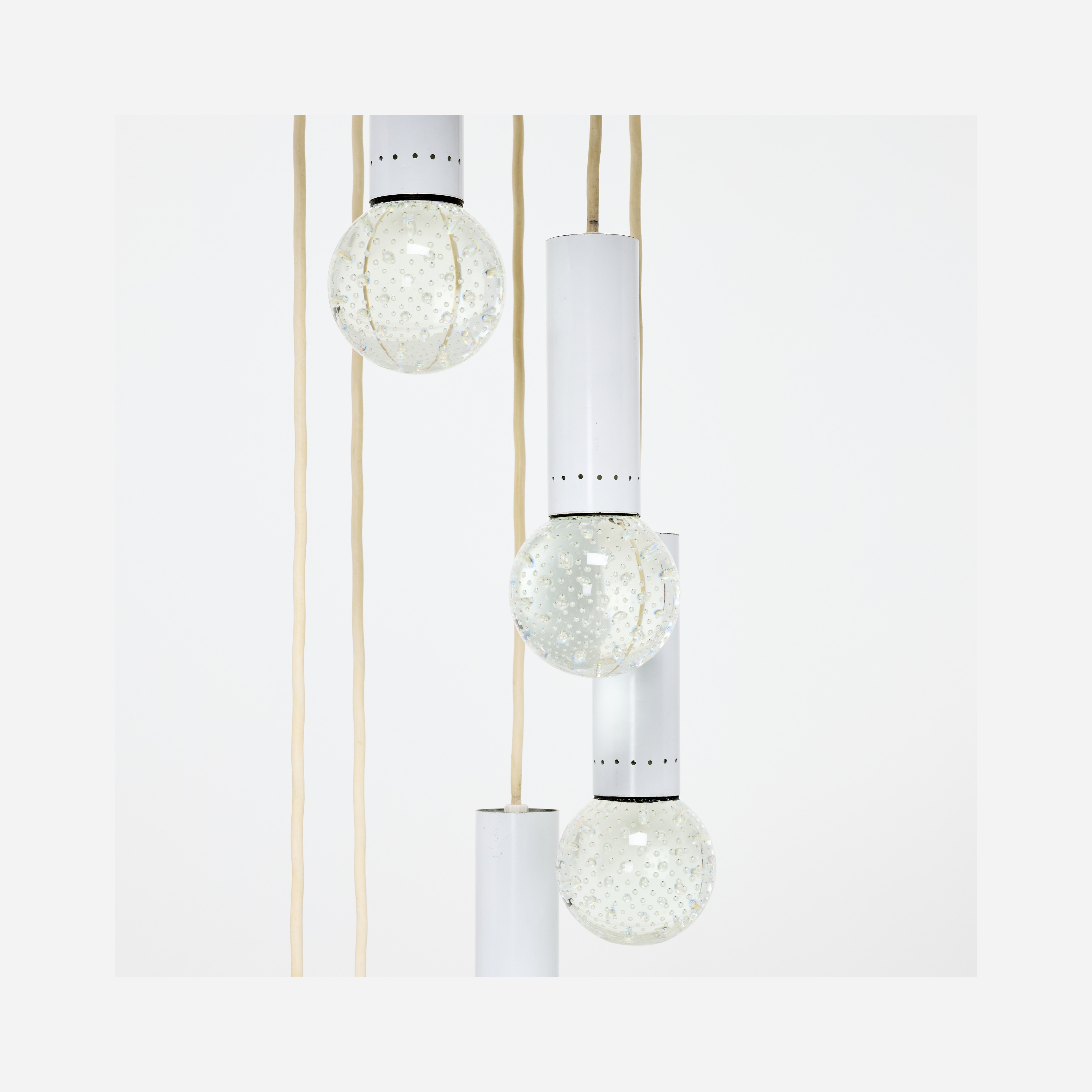 Gino Sarfatti | Bubble pendant lamp | MutualArt