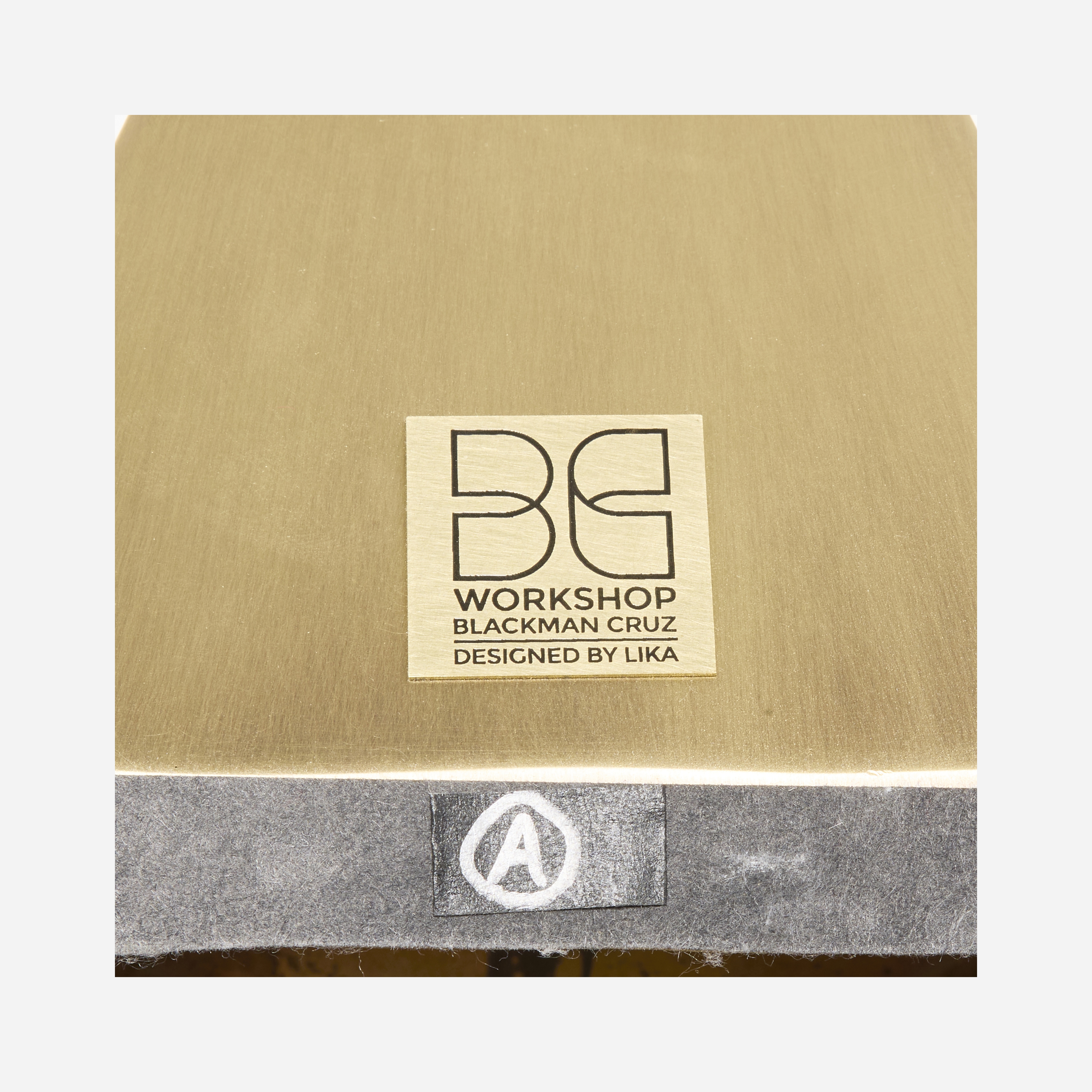 Lika Moore | Unearthed Herkimer lamp | MutualArt