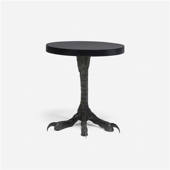 Blackman Cruz Workshop | Talon table | MutualArt