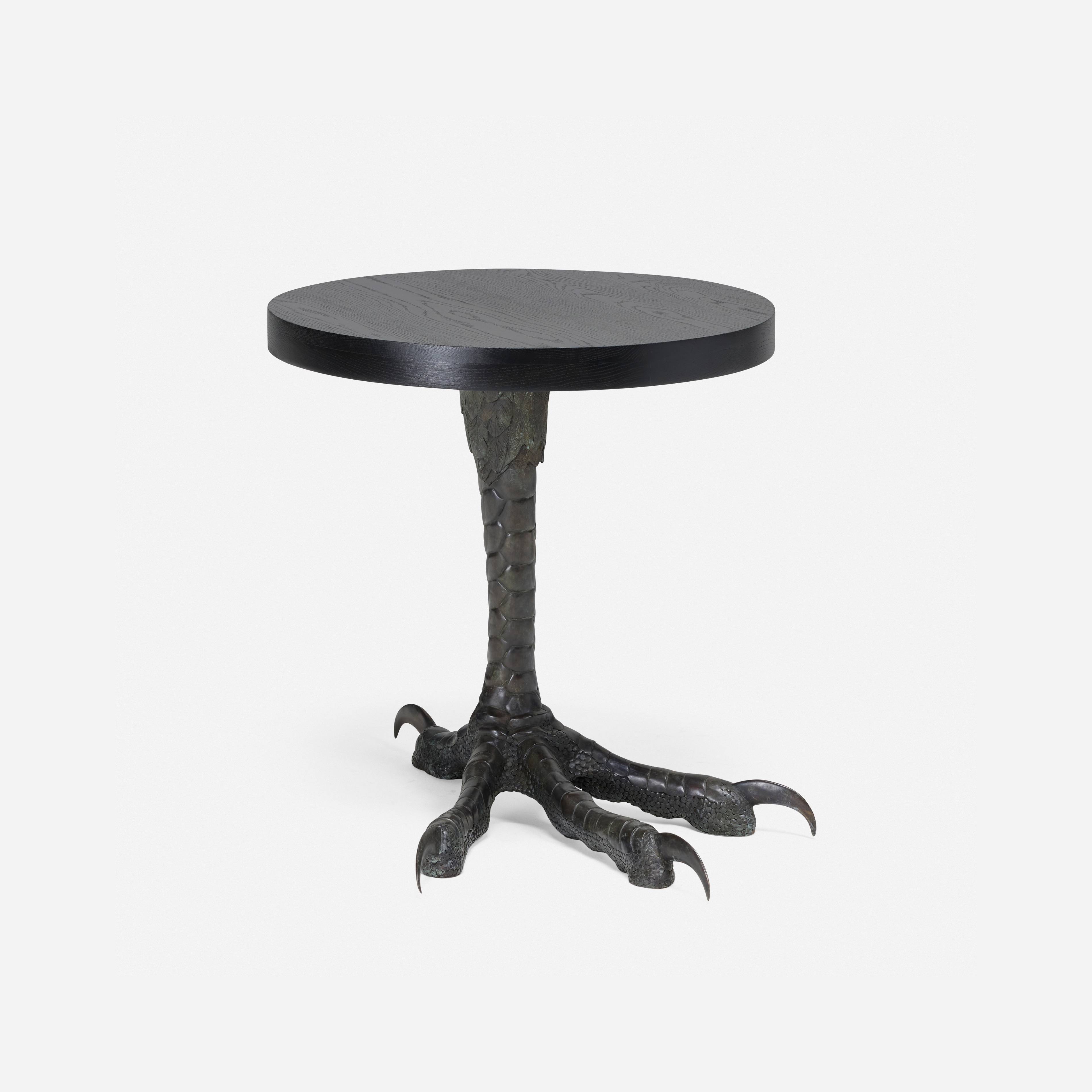 Blackman Cruz Workshop | Talon table | MutualArt