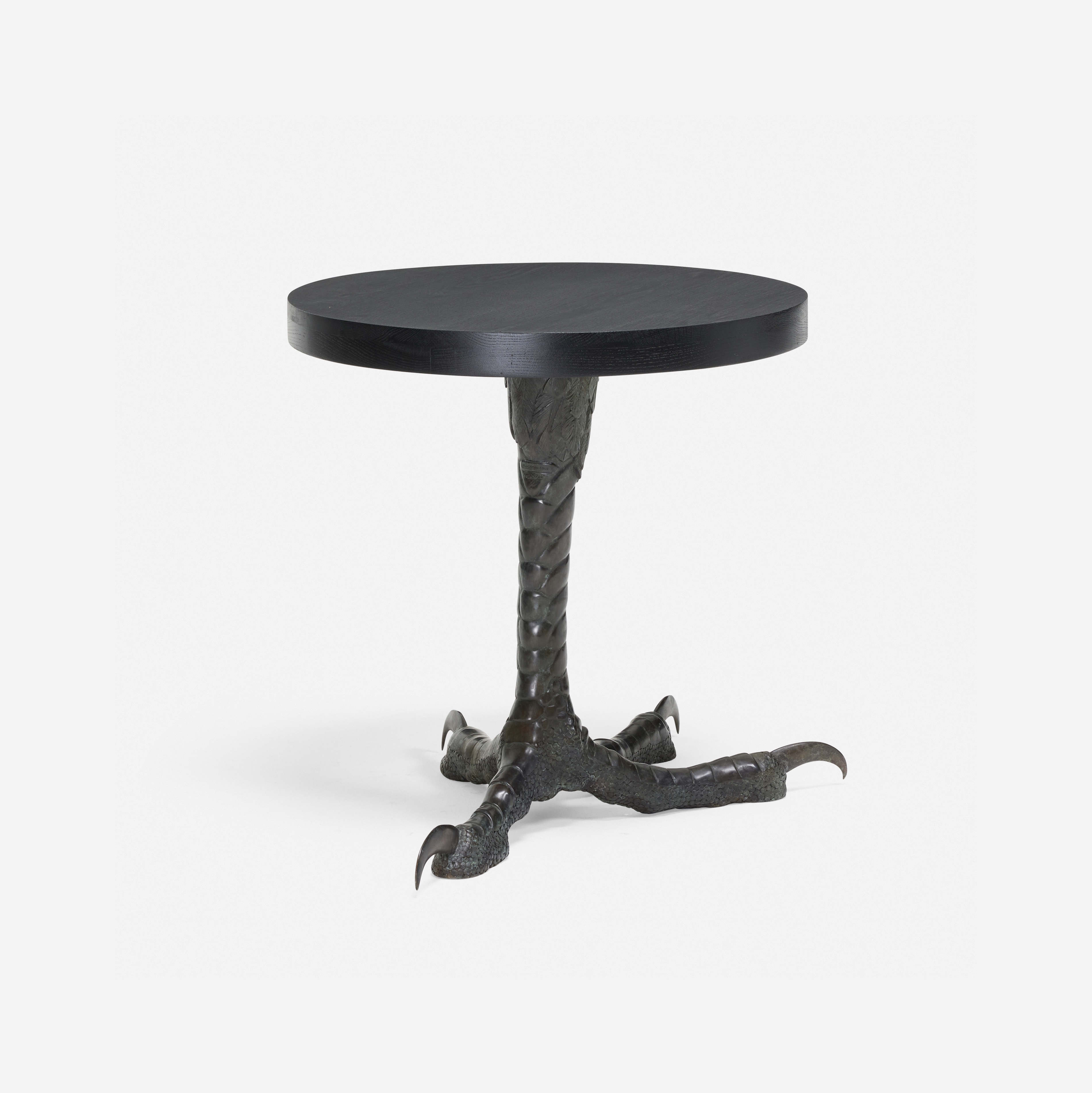 Blackman Cruz Workshop | Talon table | MutualArt