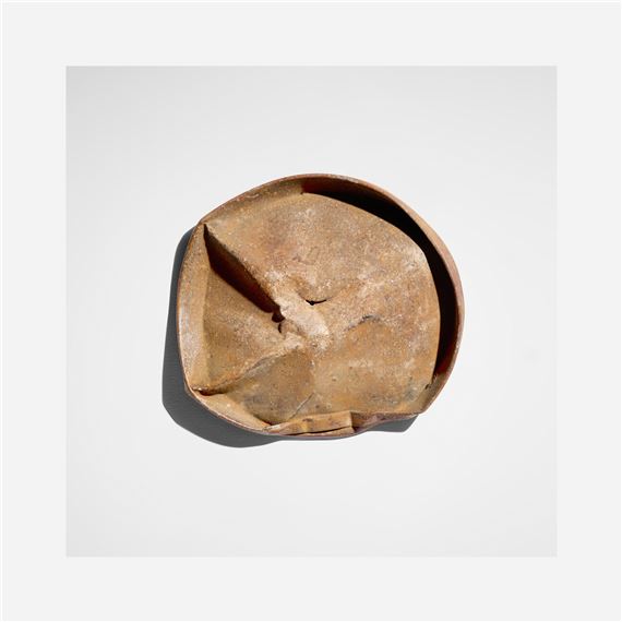 Richard Haden | Crushed Pan | MutualArt