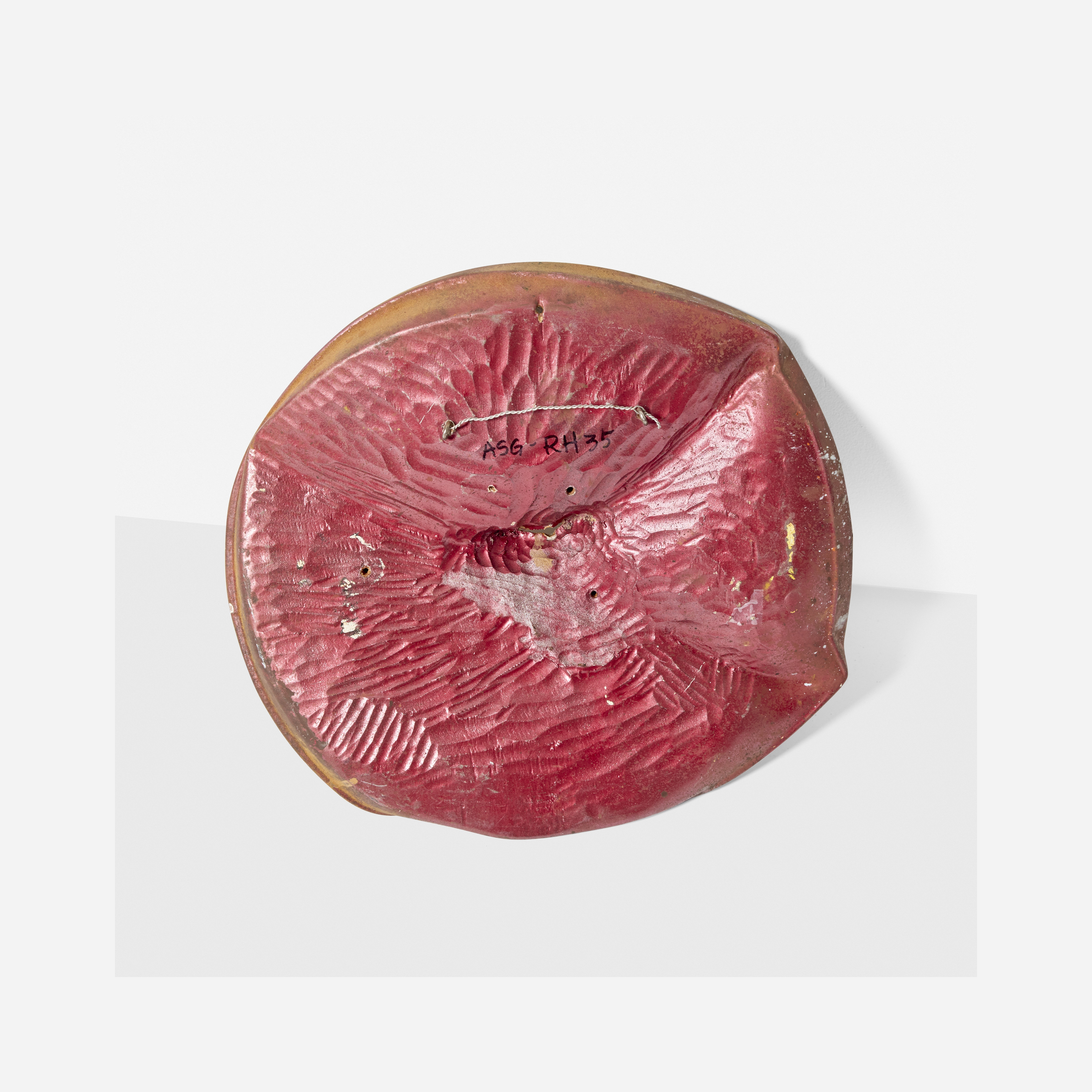 Richard Haden | Crushed Pan | MutualArt