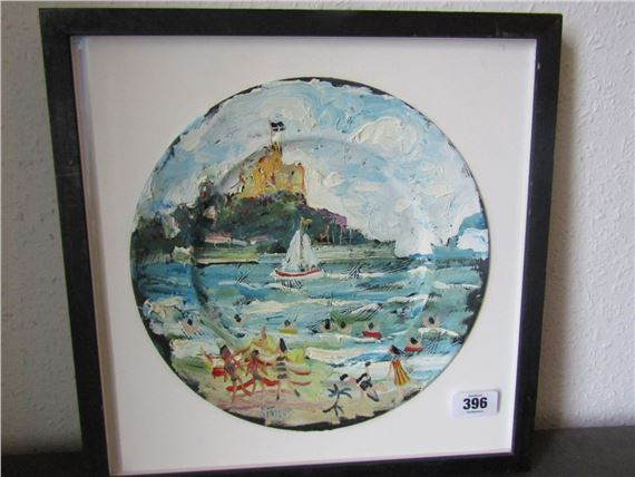 Simeon Stafford | St Ives | MutualArt