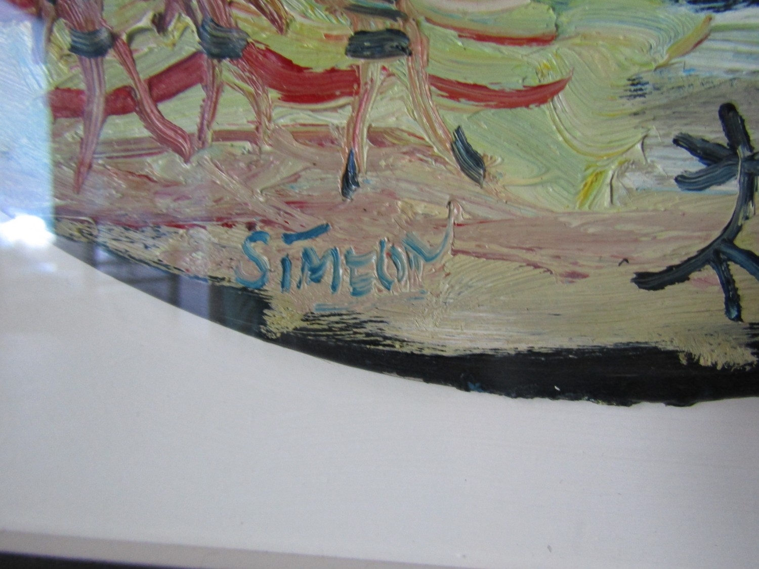 Simeon Stafford | St Ives | MutualArt