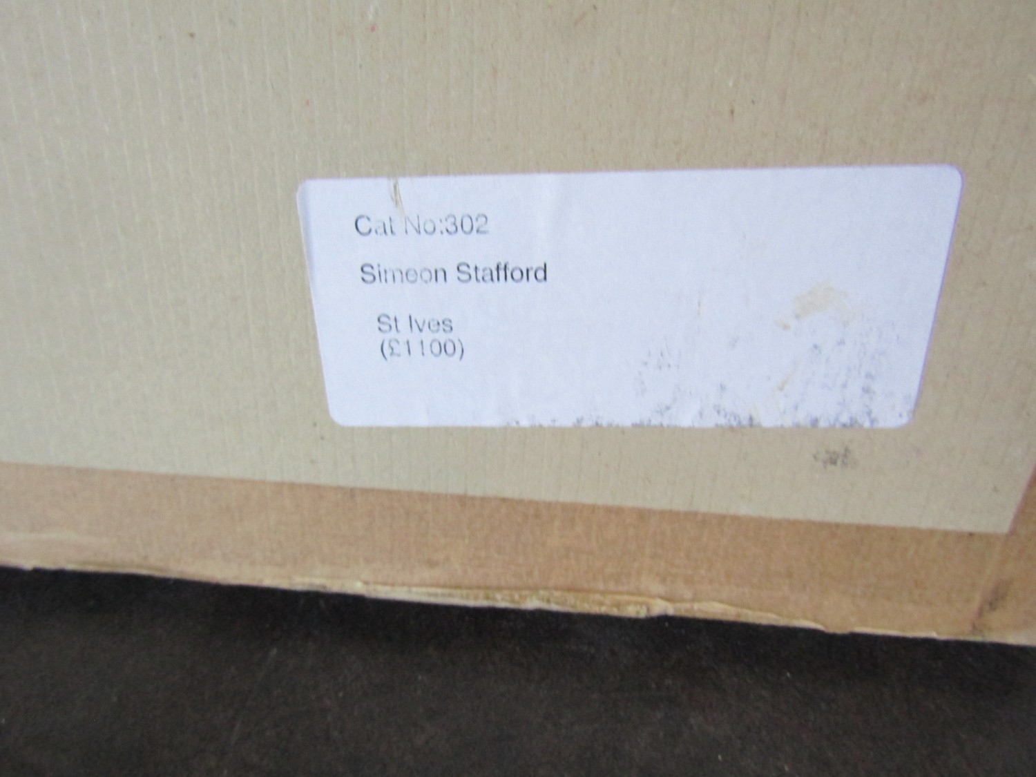 Simeon Stafford | St Ives | MutualArt