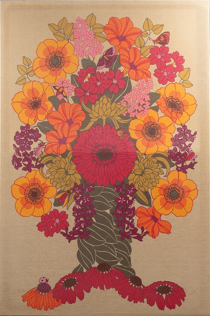 Tori Hermansson | VÄGGBONAD | MutualArt