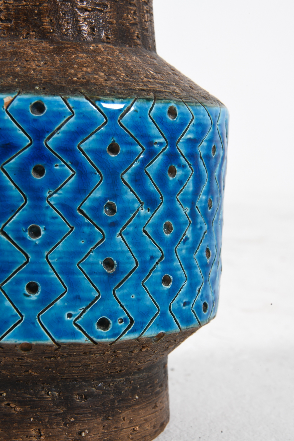 Aldo Londi | ALDO LONDI BITOSSI ITALIAN CERAMIC TABLE LAMP (Circa 1970s ...