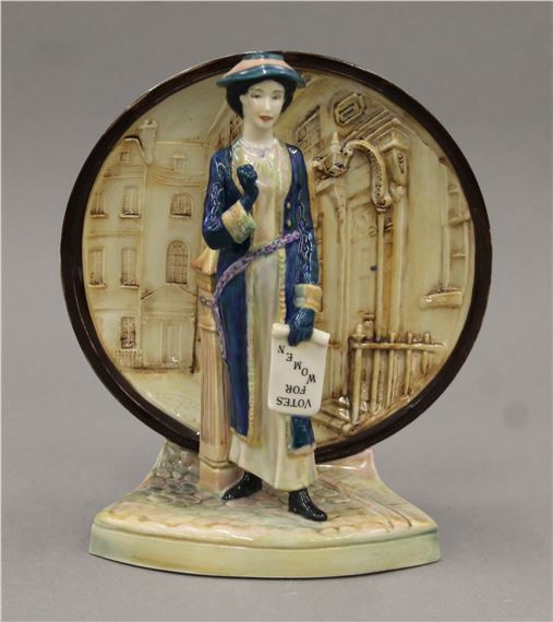 Kevin Francis | A Kevin Francis limited edition porcelain figurine of ...