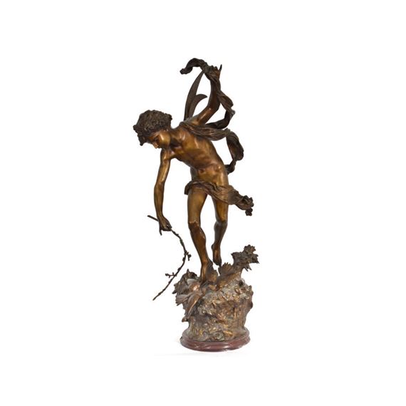 Luca Madrassi | Lutins des bois | MutualArt