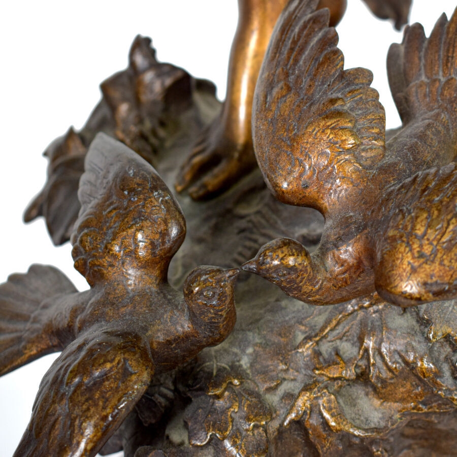 Luca Madrassi | Lutins des bois | MutualArt