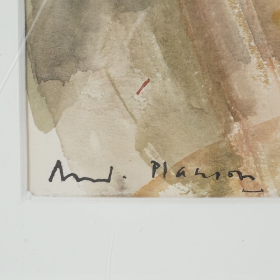 André Planson | Port breton | MutualArt