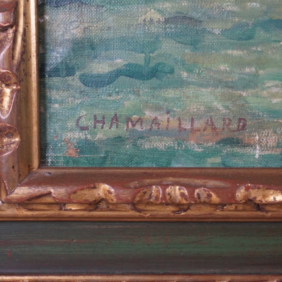 Ernest Ponthier de Chamaillard | Le manoir de l'artiste | MutualArt