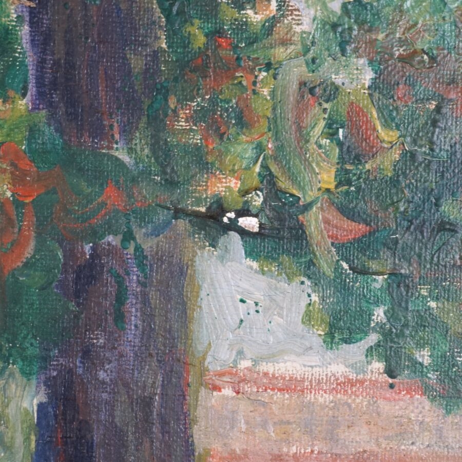 Ernest Ponthier de Chamaillard | Le manoir de l'artiste | MutualArt