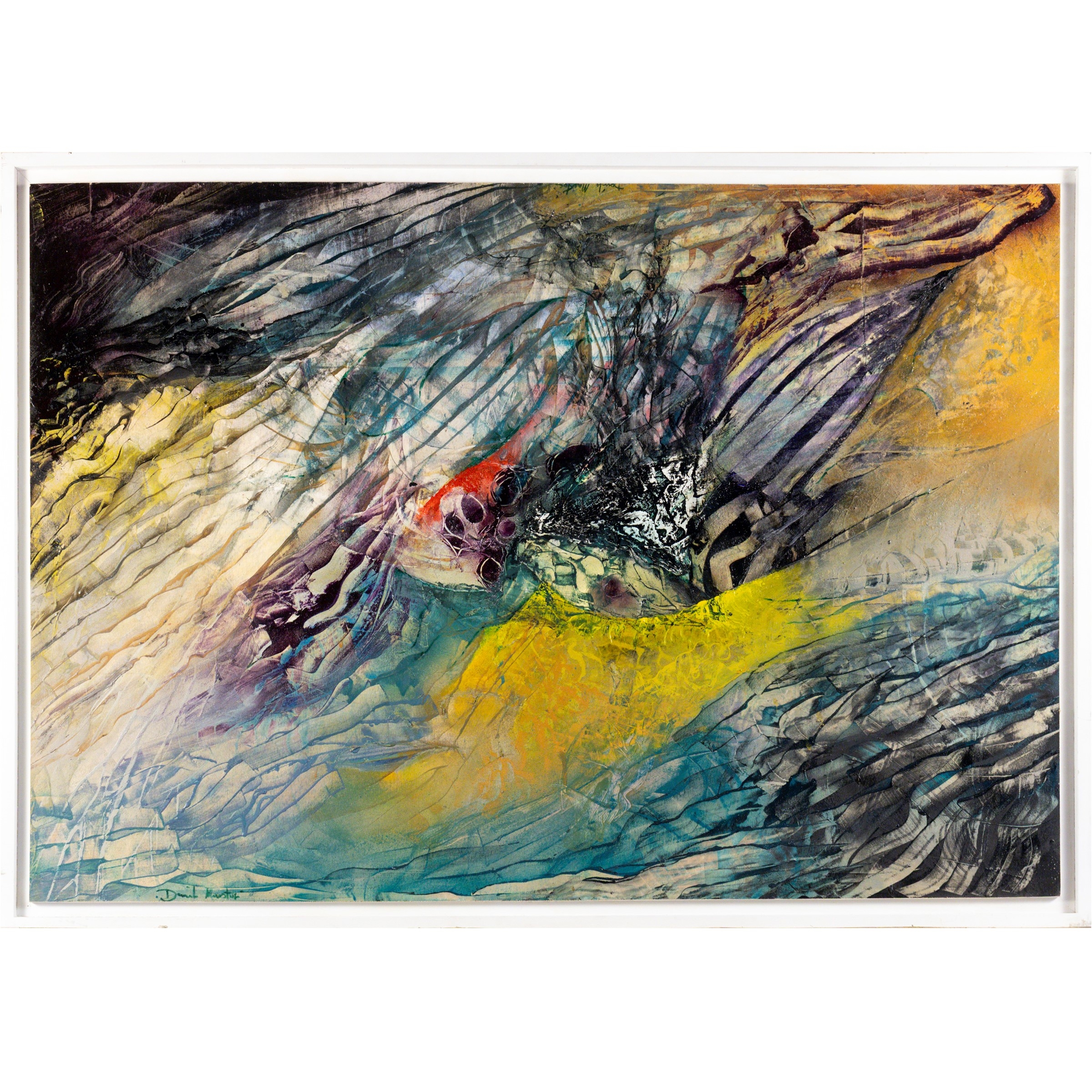 Danilo Maestosi | Untitled | MutualArt