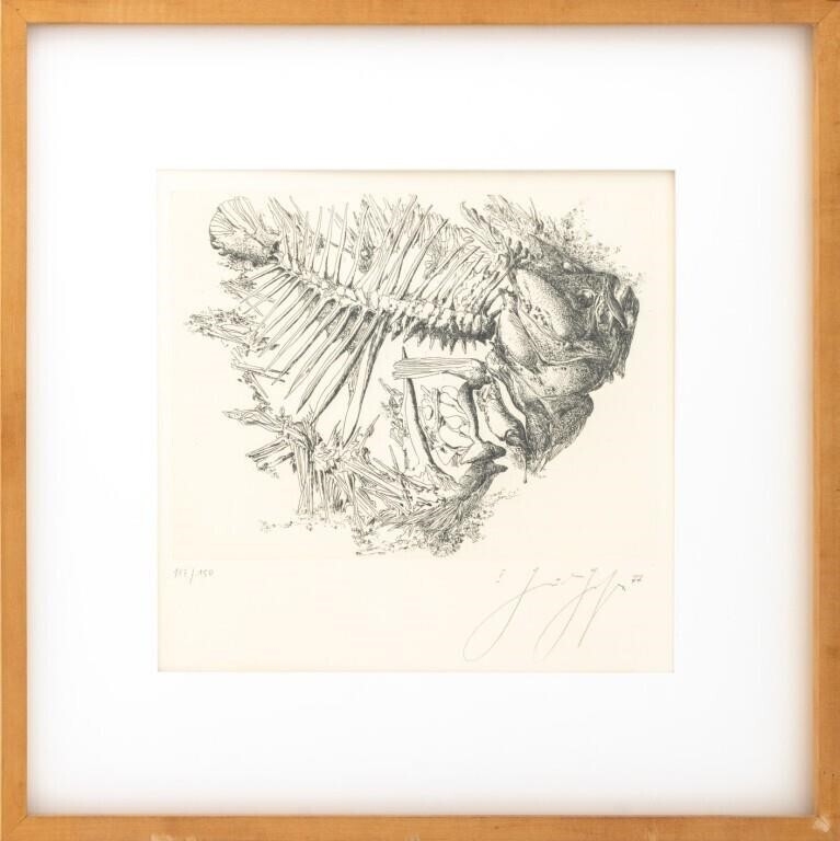 Grass Günter | Als vom Butt nur die Graete geblieben war (1977 ...