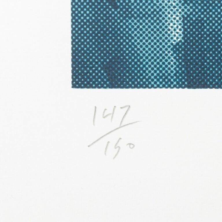 Michael Kagan | Moonwalker (2024) | MutualArt