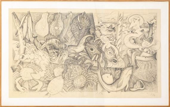 Luis Fernando Benedit | Los Frutos del Mar Dulce [The Sweet Fruits of ...