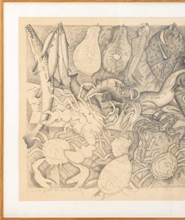 Luis Fernando Benedit | Los Frutos del Mar Dulce [The Sweet Fruits of ...