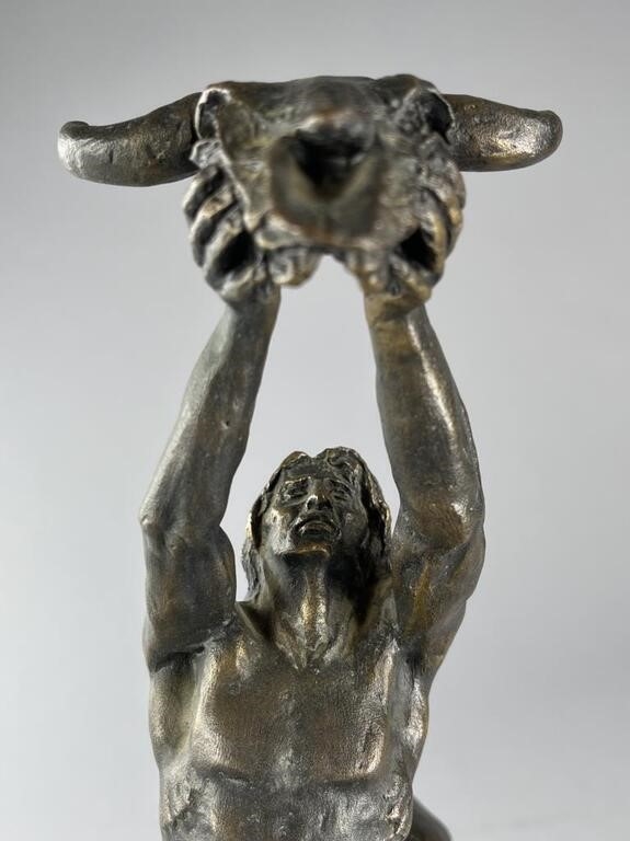 Buck McCain | Prayer to the Healing Spirit (1988) | MutualArt