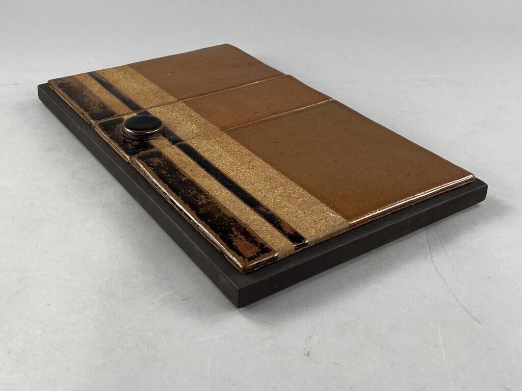 Margaret Louise Brodbeck | Art Pottery Panel | MutualArt