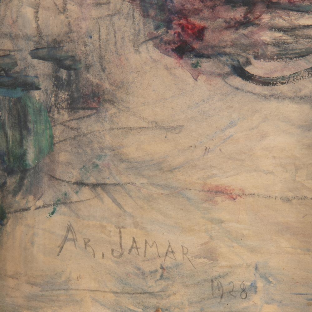 Armand Jamar | marine (1928) | MutualArt