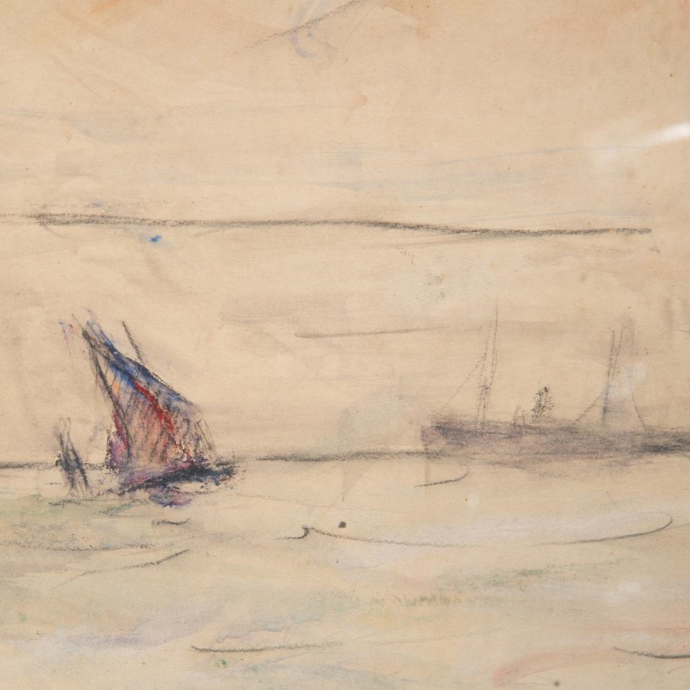 Armand Jamar | marine (1928) | MutualArt