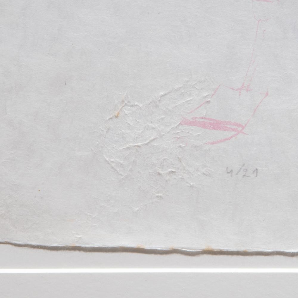 Marcel Duchamp | Certificat de Lecture (1964) | MutualArt