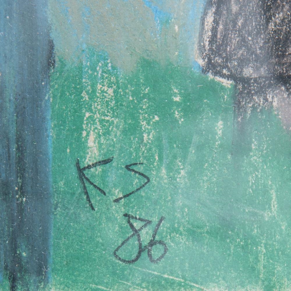 Koen Scherpereel | untitled (1986) | MutualArt