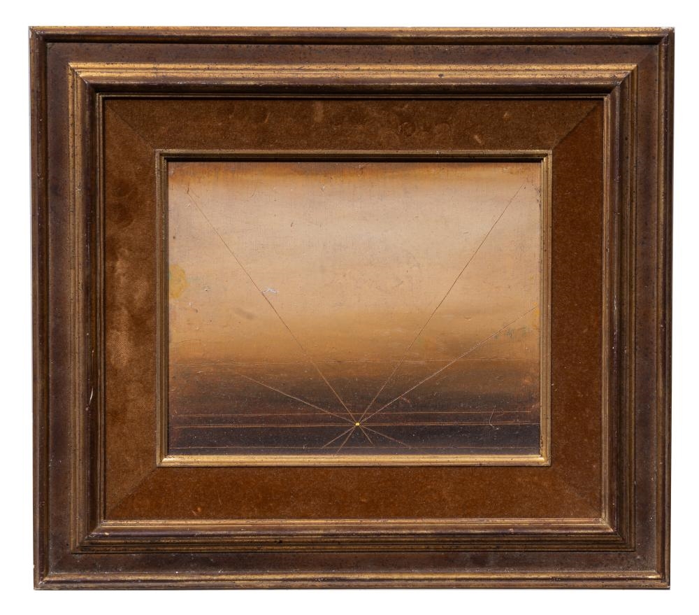 Félix De Boeck | abstract composition (1985) | MutualArt