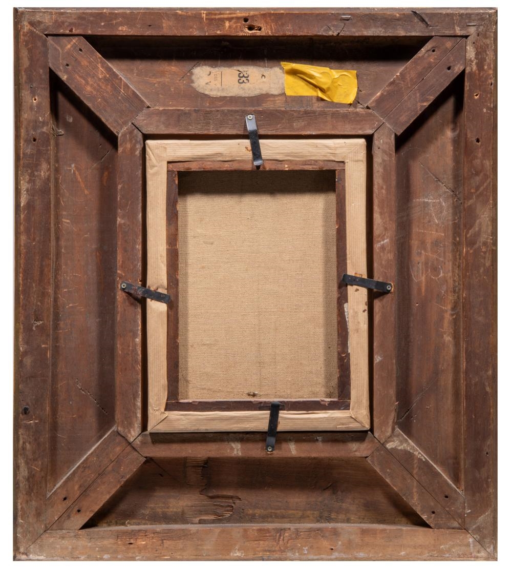 Henri Charles Antoine Baron | Odalisque | MutualArt